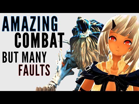 God Eater 3 - Anime Monster Hunter [Review]