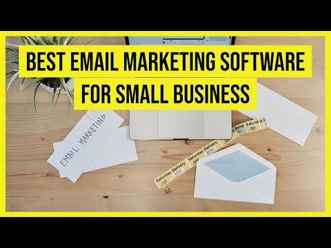 Best Email Marketing Software for Small Businesses in 2023