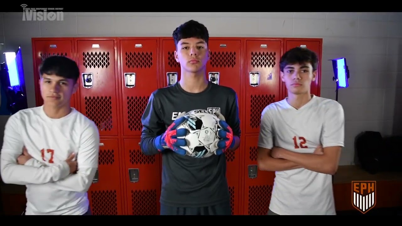 EPHS BOYS SOCCER PROMO 2025