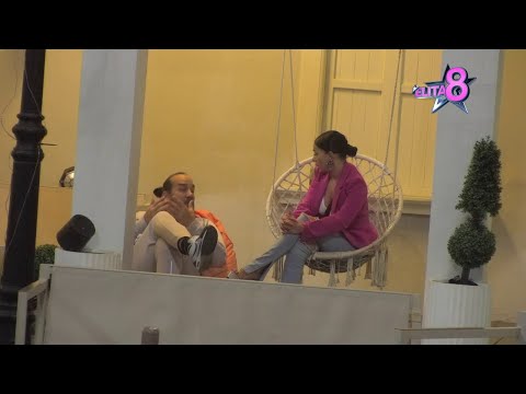 Elita 8: Milovan plače kao kiša, Aleksandra mu drži bukvicu o odnosu sa ženom - 25.06.2025.