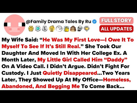 My Wife Said: “He Was My First Love—I Owe It To Myself To See If It’s Still Real.” S...- Best Reddit