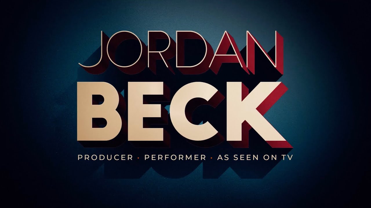 Jordan Beck | Bongo Labs Reel: Film 🎬 Animation 👾 Audio 🎙️ Design 🎨 Stage 🎭 Columbus, Georgia