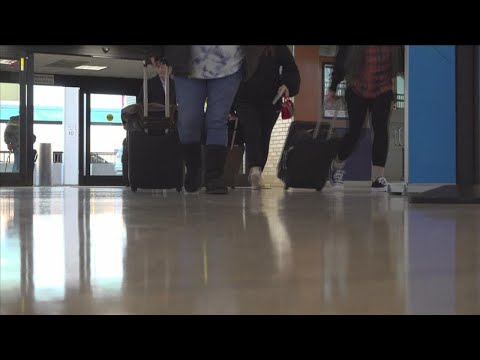 Memphis International Airport prepares for Thanksgiving travelers