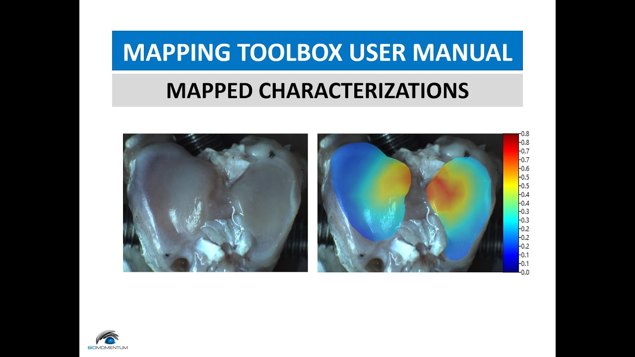 Mapping Toolbox User Manual - Part 1 - Getting Started