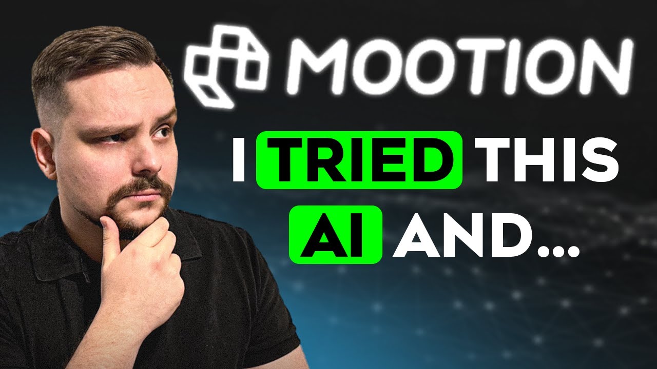 Mootion AI - 2026 | Can This AI Really Make Studio-Quality Videos Instantly? (Tested)