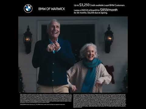 Shop the BMW Road Home Event