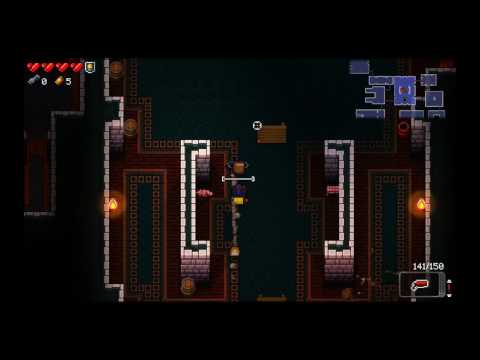 Steam Community :: Video :: Let's Play Enter the Gungeon 34