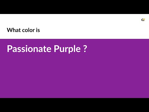 Passionate Purple color #882299 hex color - Violet color - Cool color 882299