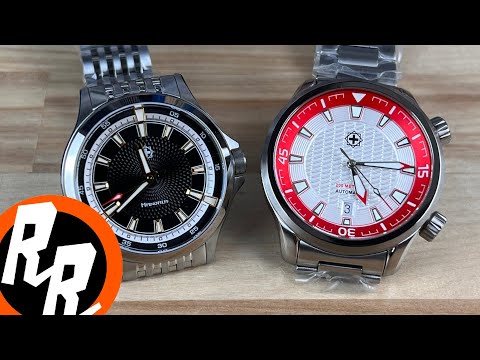 Unboxing Second Hour Watch