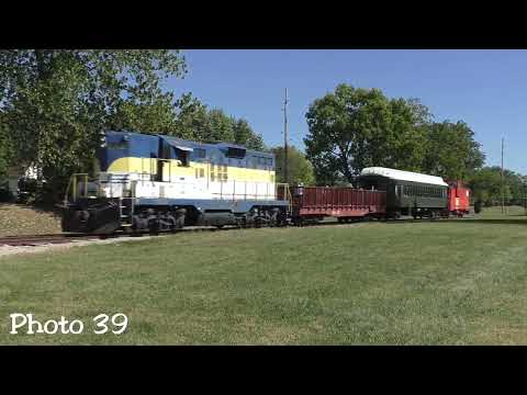 The Best Train Rides In Missouri For A Memorable Day Trip