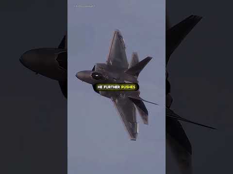 What Happens When F 22 Raptor Exceeds Mach 2