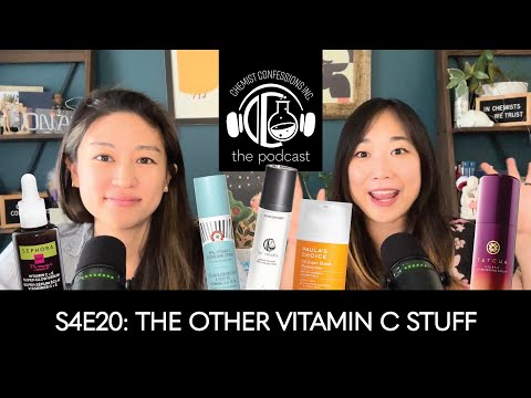 Which Vitamin C Derivative is Better? | CC Podcast S4E20