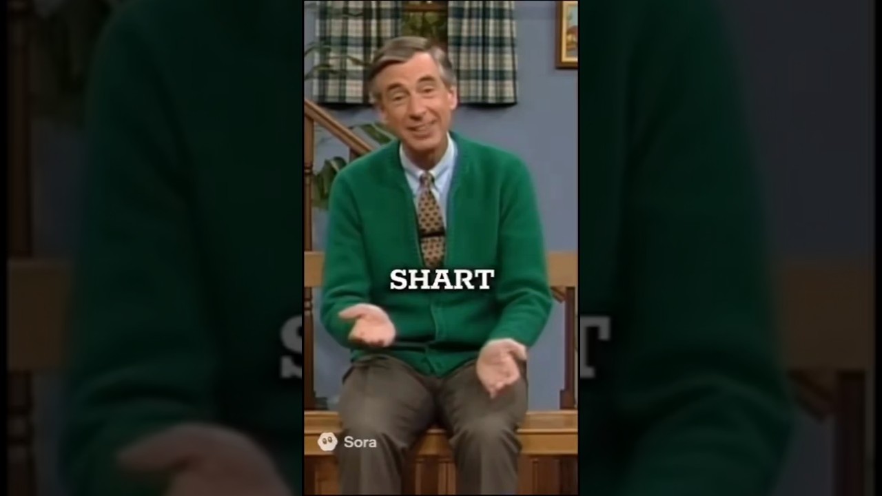 Mr. Rogers Compilation 2 #mrrogers #youtubeshorts #tupac #hiphop #shart #twerking