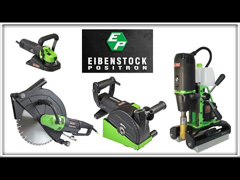 Power Tool Manufacturer | Eibenstock Positron Elektrowerk Pvt. Ltd | INDOMACH | Hybiz tv