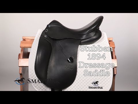Stubben 1894 Dressage Saddle Review