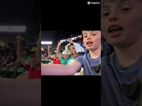 Quad City Steamweelers game