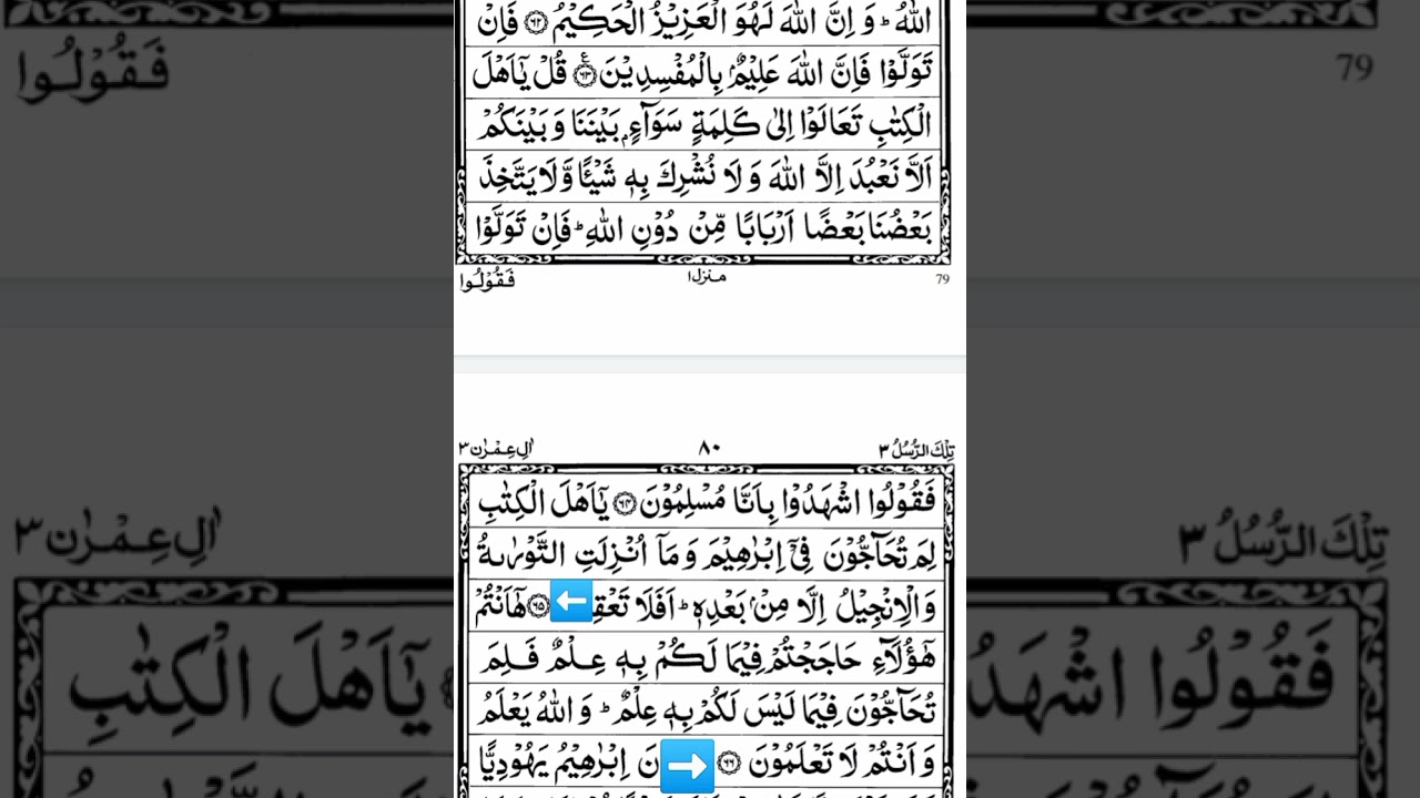 Surah Ale Imran ayat number 66 Surat Ale Imran ayat number 66