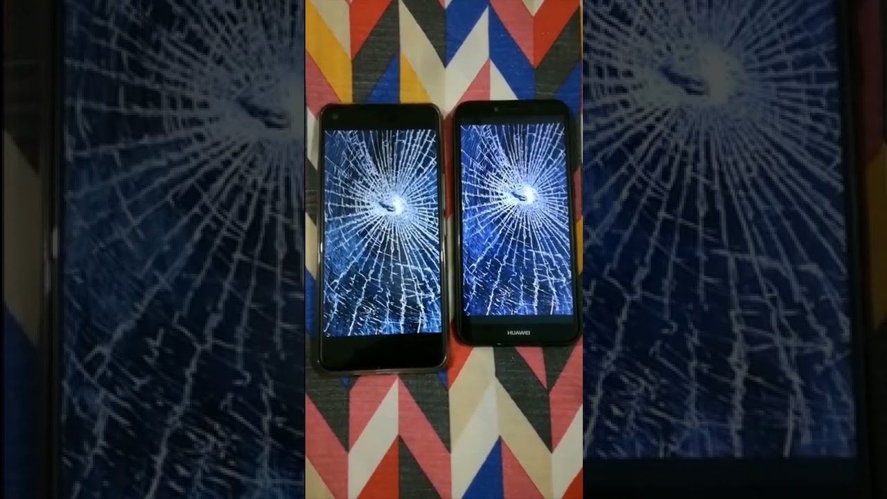 My Broken Phones😢Restored In Seconds😳But How😎? (Challenge) #Shorts