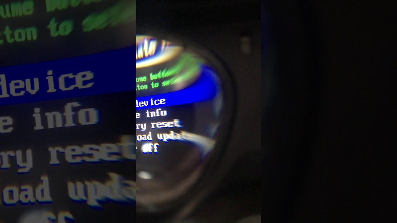Quest 2 usb update mode stuck