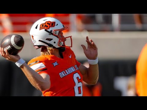 Oklahoma State Cowboys 2024 Football Prediction Schedule