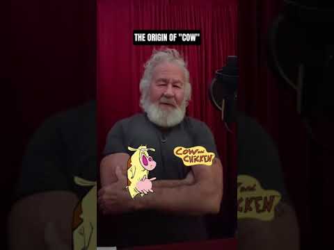 Origin of Cow’s Voice Revealed! #animation #vo #voiceover #funny #cartoons #voiceacting #characters