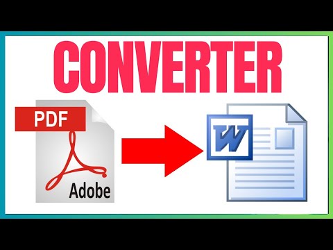 Descubra como converter PDF em Word Grátis Sem Perder a Formatação- mantendo a Formatação Original
