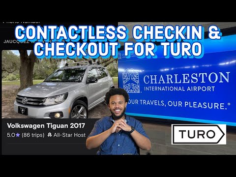 CONTACTLESS CHECKIN AND CHECK OUT FOR TURO
