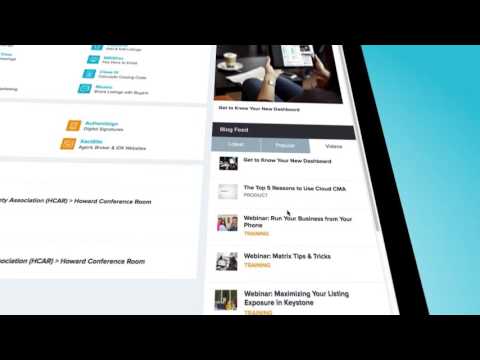 Getting to Know Your New Dashboard