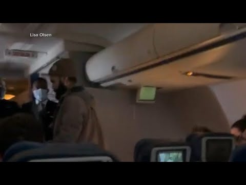Congress to consider new no-fly list for unruly passengers