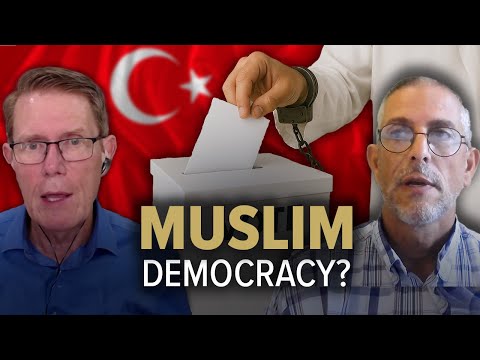Can Islam And Democracy Co-Exist? | Dr. Mark Durie and Dr. Richard Shumack