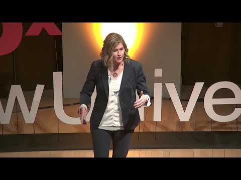 From #MeToo to #HerNever | Kate Ott | TEDxDrewUniversity