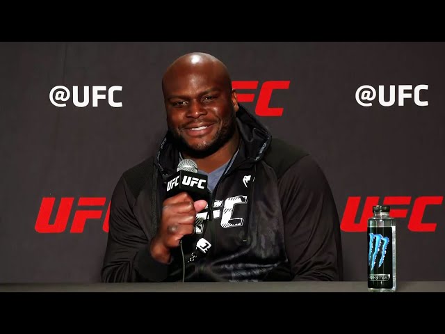 UFC Fight Night: Derrick Lewis will take a heavyweight title fight, but ...