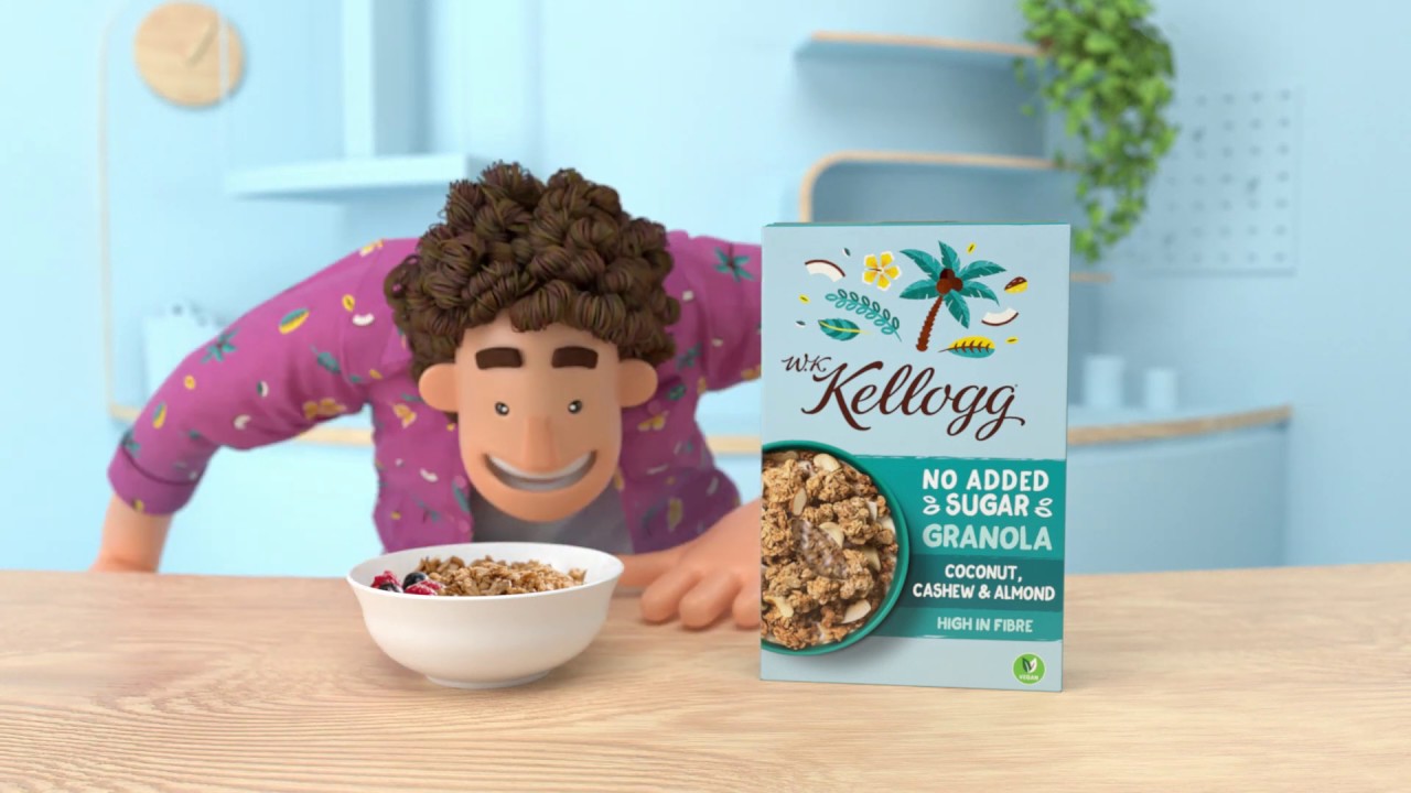 W.K. Kellogg: Good All Round