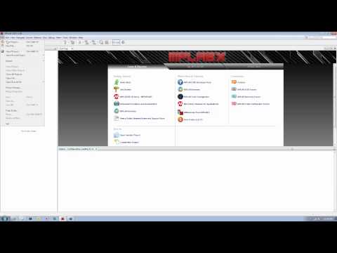 MPLAB® Harmony Configurator (MHC) Tutorial #1 - Creating an MPLAB Harmony Project