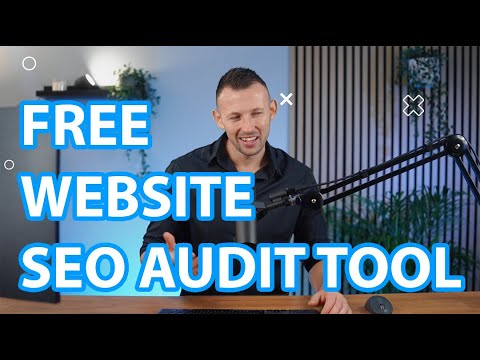 Get a Free SEO Website Audit Tool from Slaterock Automation