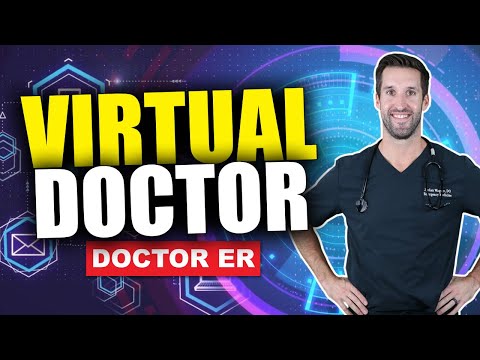 TELEMEDICINE: What Is Telemedicine & What Is Telehealth? | Doctor ER