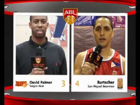 Head-to-Head: David Palmer vs Michael Burtscher