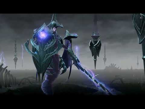 Steam Community :: Video :: Dota 2 Razor Arcana