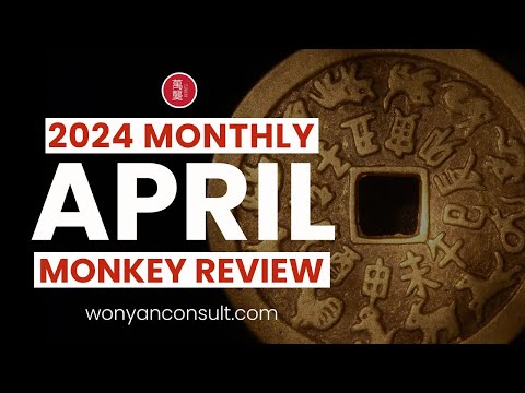 Unlocking the Secrets of the Monkey: Apr 2024 Horoscope