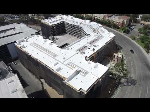 Acoya, Torrance, CA- Ryan Companies – Construction Drone Video