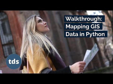 Walkthrough: Mapping GIS Data in Python | Nicole Janeway Bills