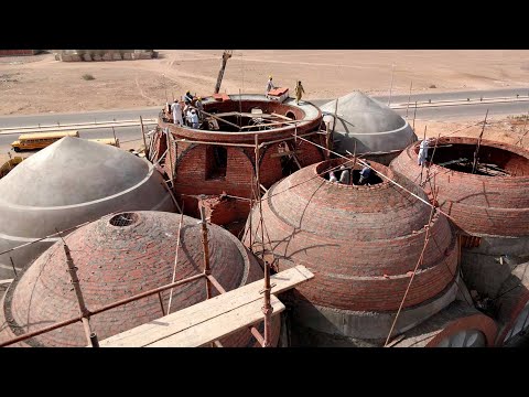 M. Hosam Jiroudy: Master, Materials and Meaning – Traditional Art in the Making
