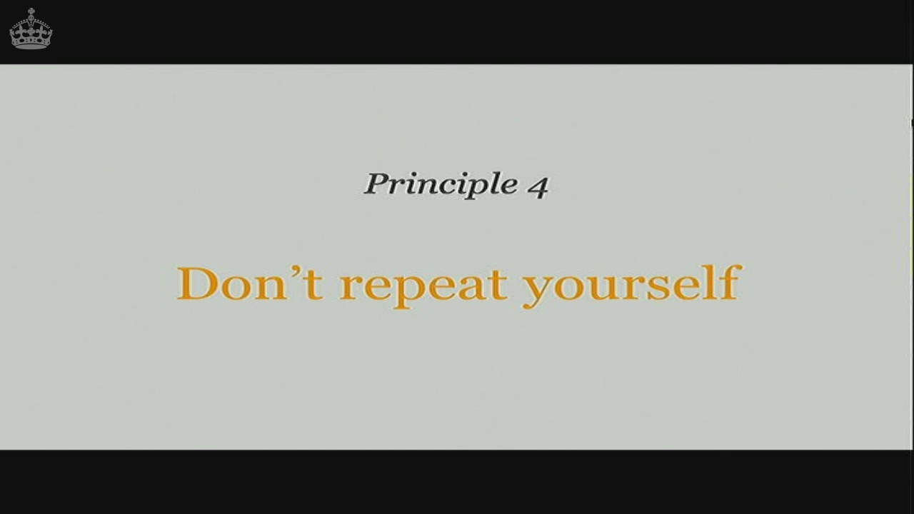 How to write readable tests