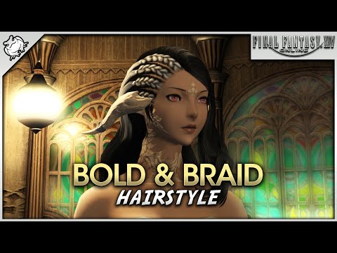 Steam Community :: Video :: FFXIV - The Bold and the Braid Hairstyle