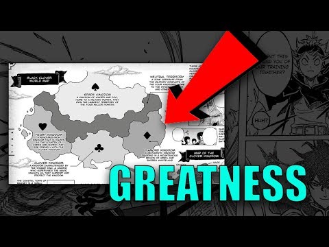 Variety Of Magic Systems In Black Clover!