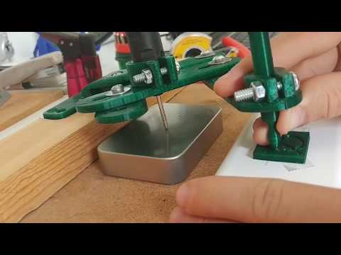 dremel pantograph by barspielberg - Thingiverse