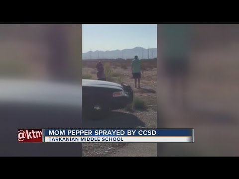 Parent arrested on first day of school