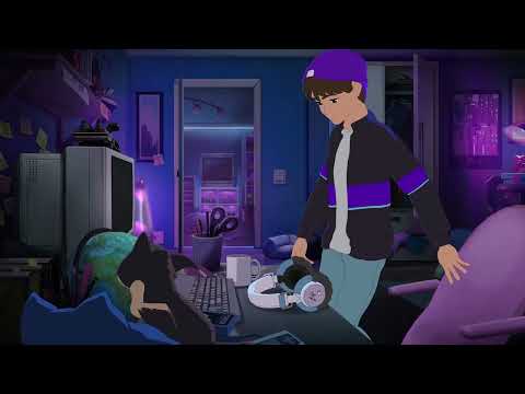 Synthwave Launch ๐ - Lofi Girl POV