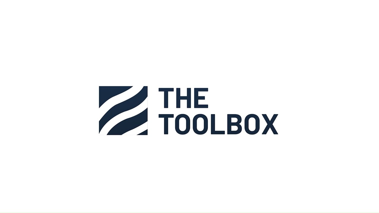 Welcome to The Toolbox!
