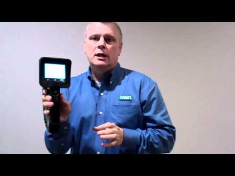 Sunbelt Fire and MSA talk about their Thermal Imager